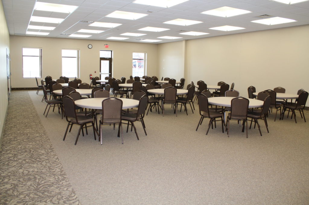 Community Center/Event Rental - St Louis MI