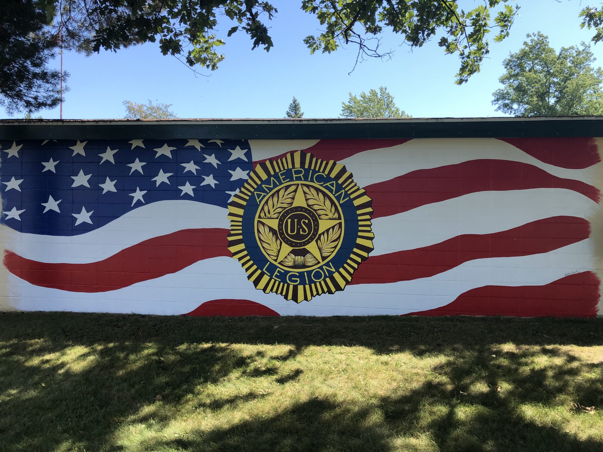 American Legion Post 256 – St Louis MI