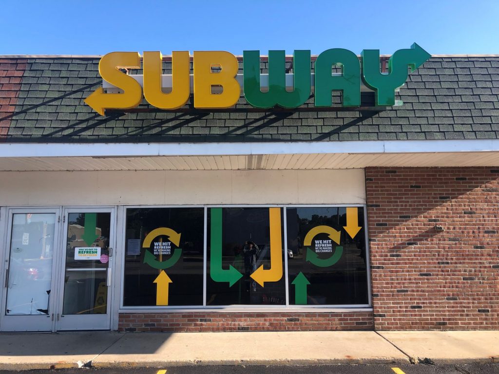 Subway of St. Louis – St Louis MI