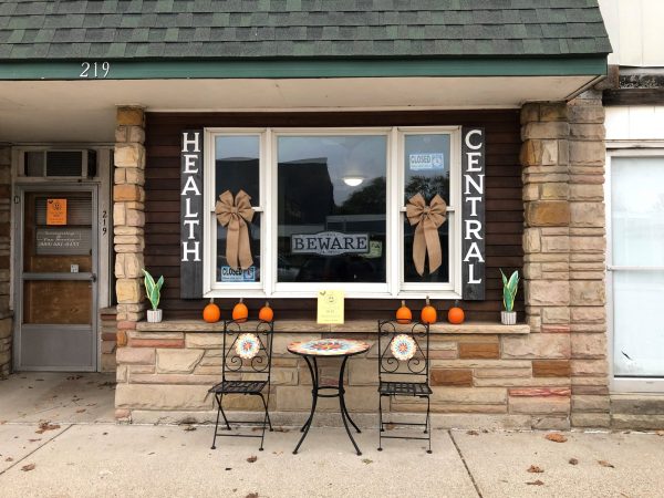 Health Central : Holistic Office & Boutique – St Louis MI