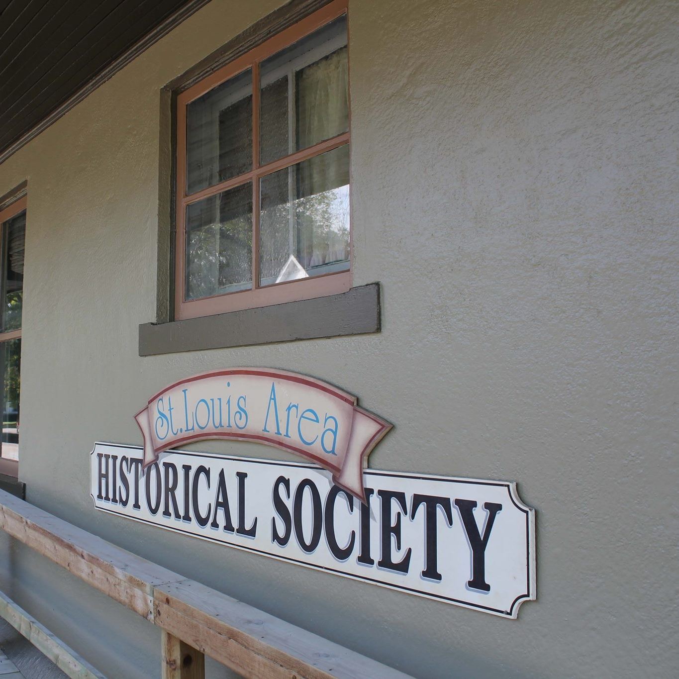 St. Louis Area Historical Society – St Louis MI