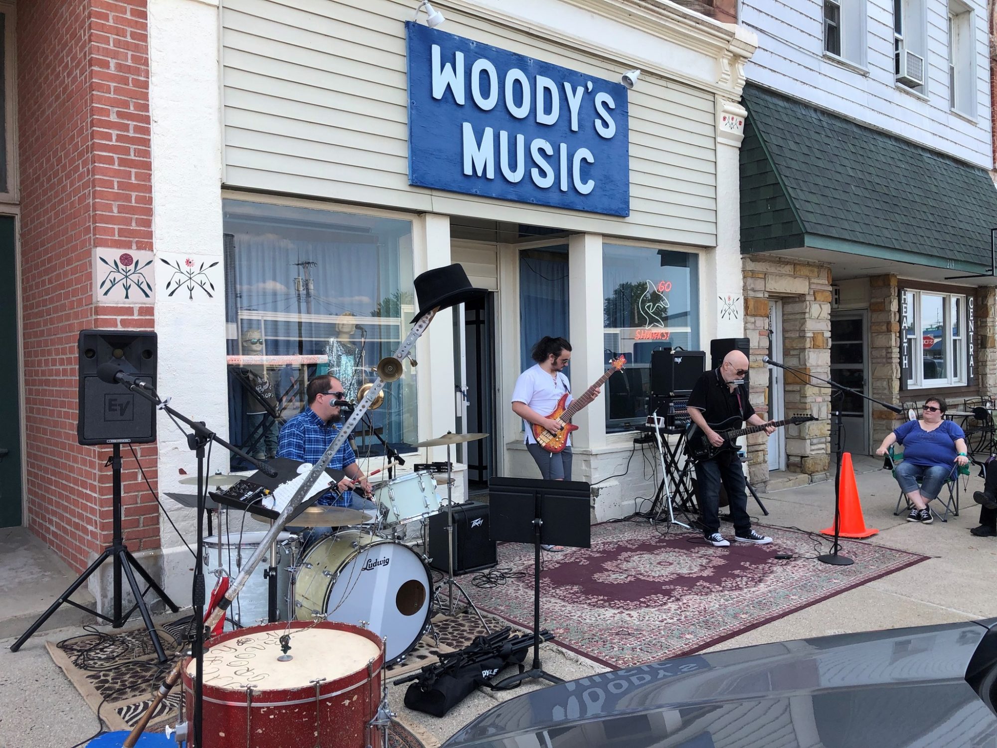 Fourth of July Celebration and Fireworks