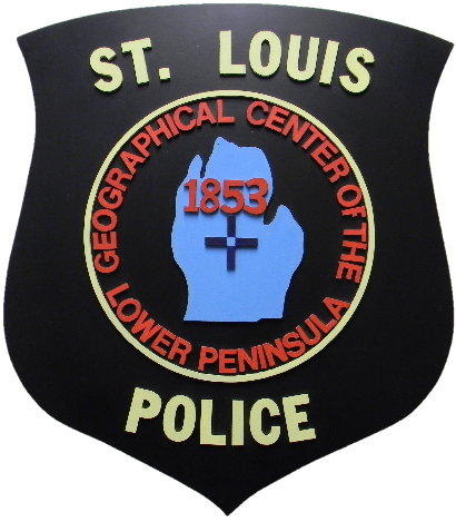 Police Department - St Louis MI