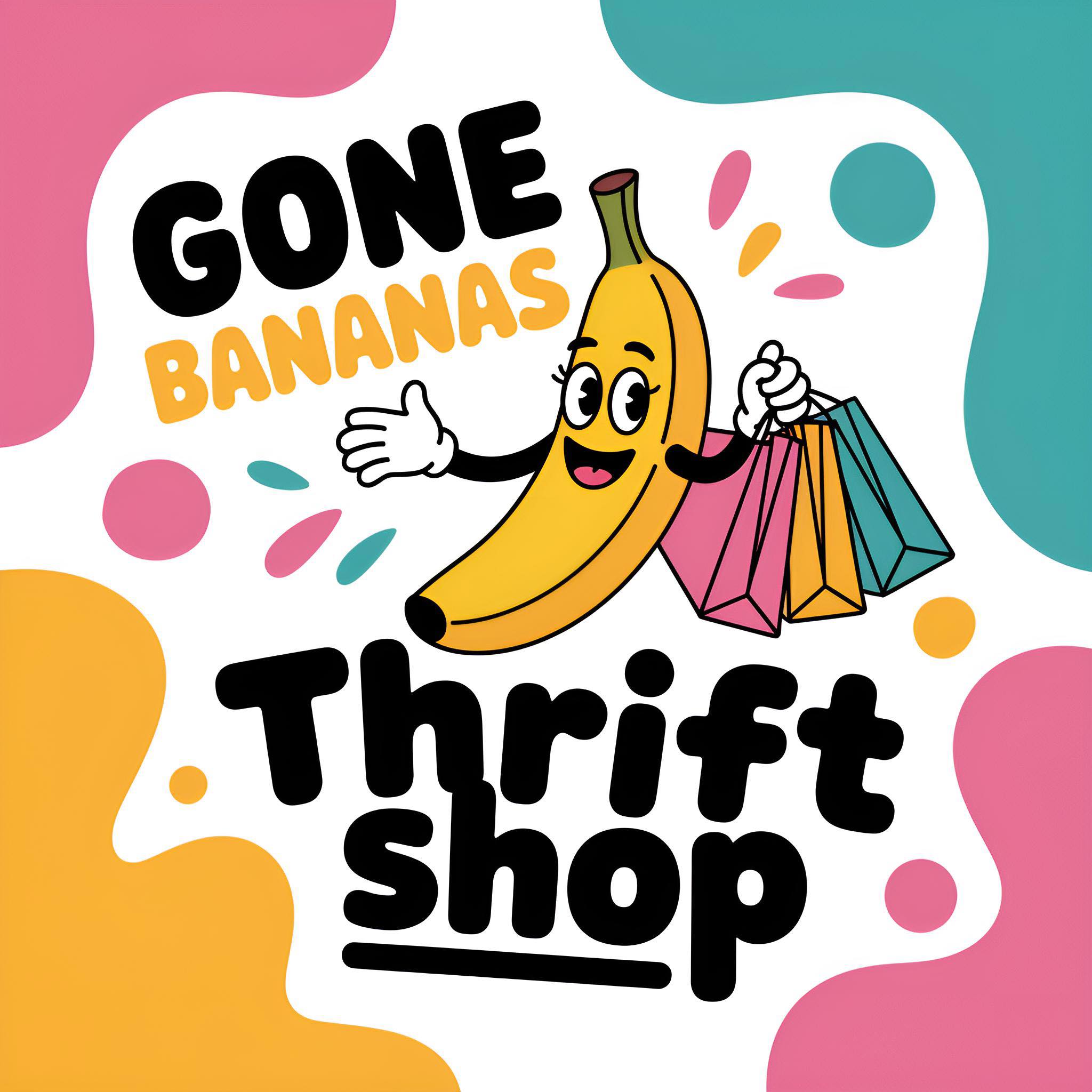 Gone Bananas Thrift Shop – St Louis MI
