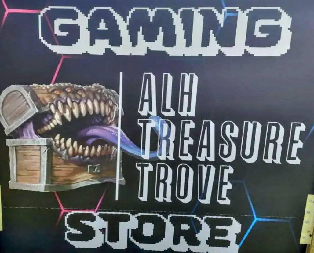 ALH Treasure Trove – St Louis MI
